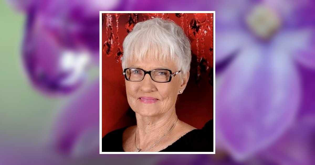 Mary June Merrell Obituary April 25, 2023 - Winsteads' Funeral Home