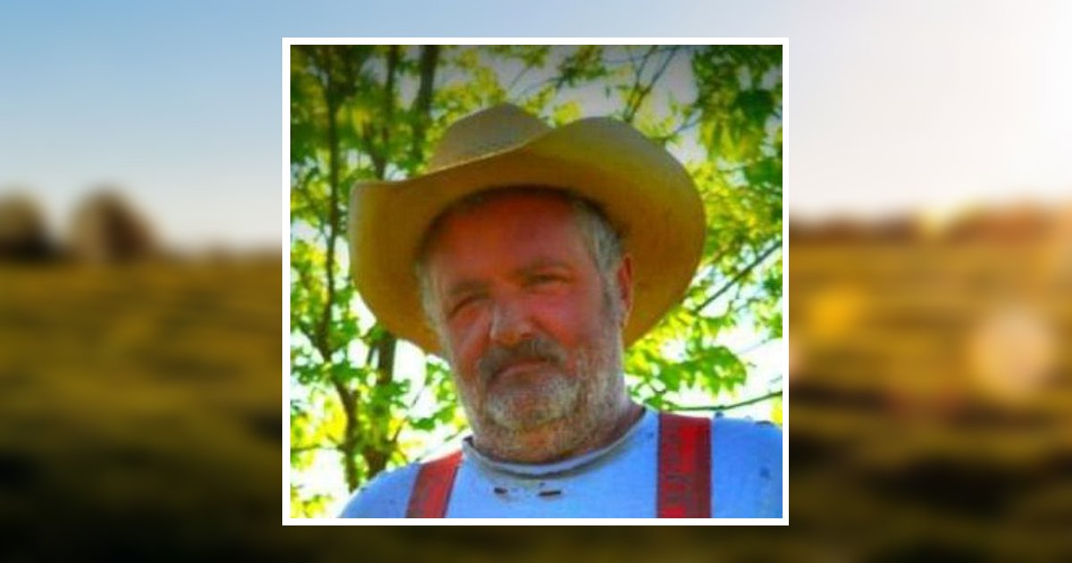 Roderick Eldon White Obituary December 20, 2023 - Latimer Funeral Home