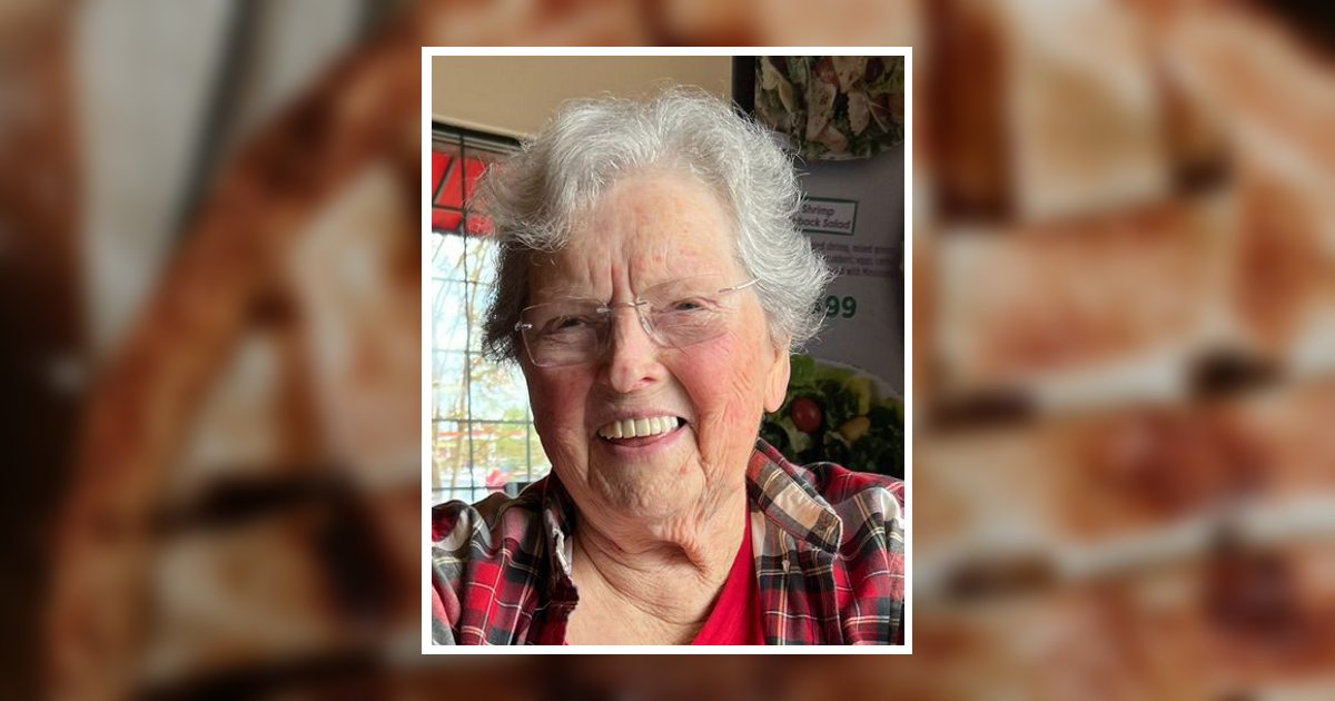 Patsy Ann Cook Obituary November 26, 2023 - Chancellor Funeral Homes
