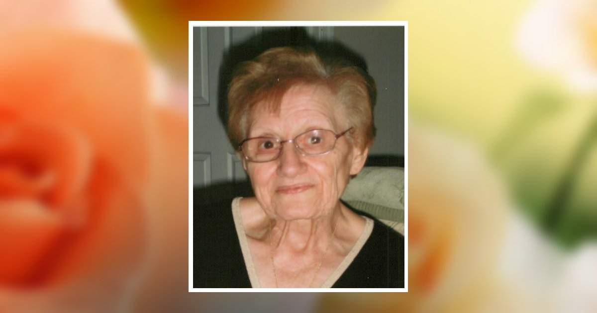 Antoinette (Apone) Russas Obituary August 17, 2024 - Joyce Funeral Home