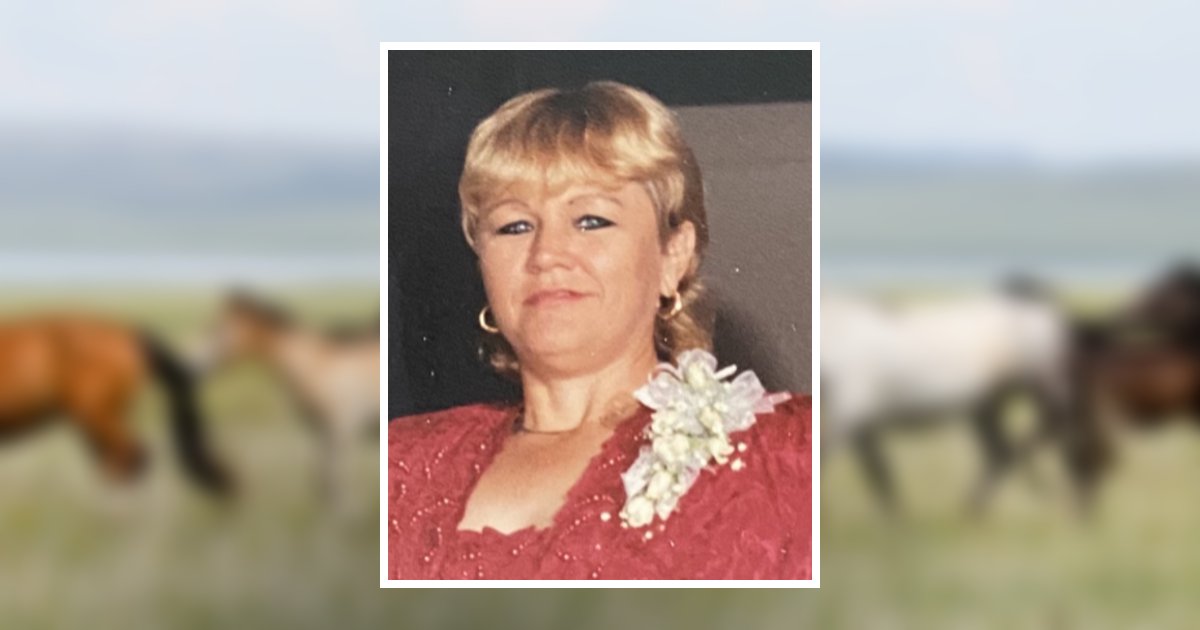 Karon Wright Obituary June 1, 2023 - Charlie Marshall Funeral Home and Crematory