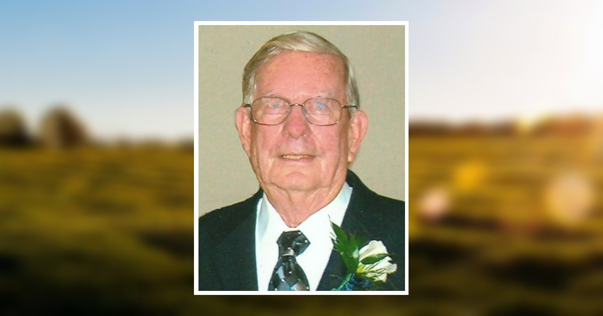 Donald "Don" G. Wingate Obituary March 9, 2019 - Behner Funeral Home ...