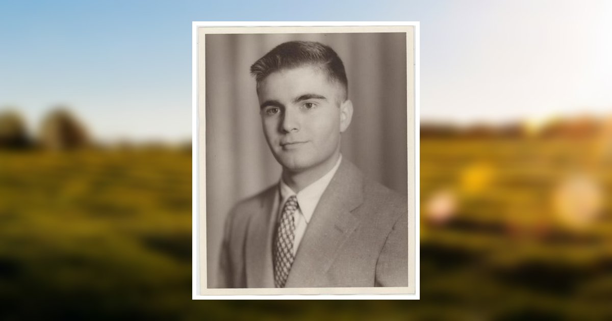 Anthony M. Sammarco Obituary February 26, 2018 - Joyce Funeral Home