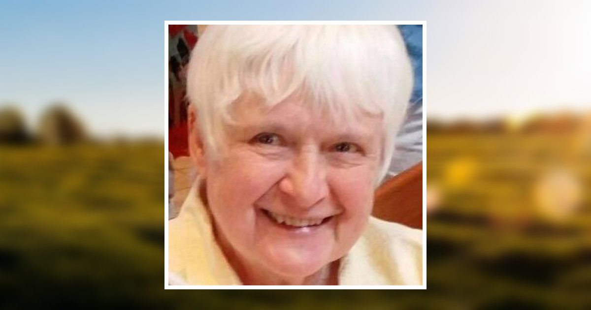 Barbara Moriarty Obituary 2022 Simple Traditions Funerals