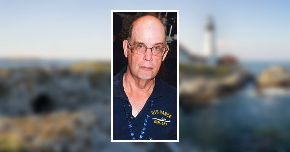 Gary L. Guinn Obituary October 26, 2018 - Newcomer Dayton