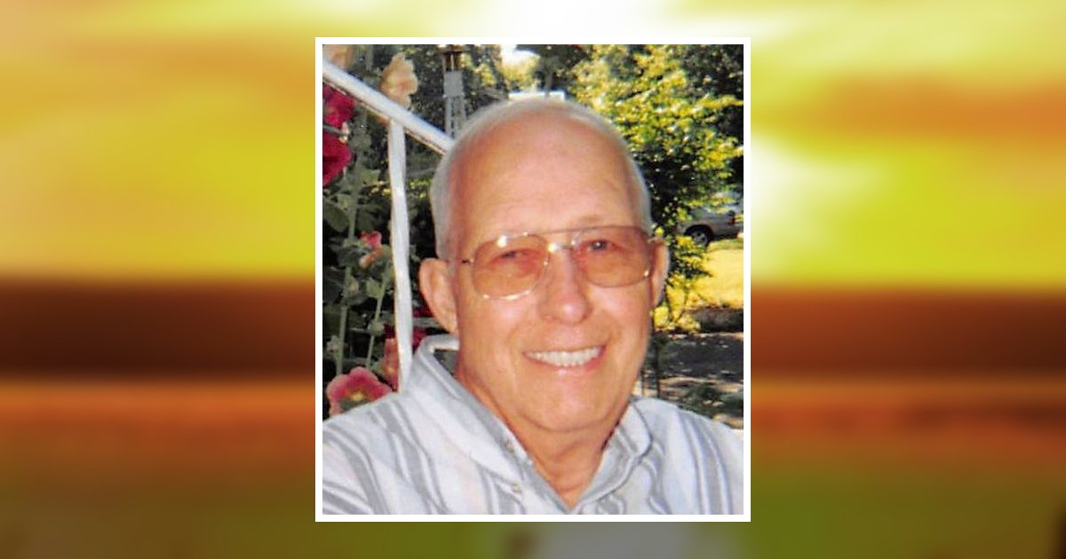 Darrell D. Parrish Obituary July 20, 2022 - Blackburn, Giegerich ...