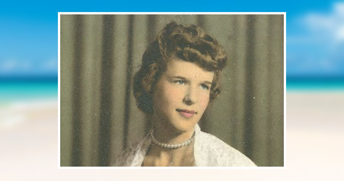 Edith Banner Obituary February 13, 2013 - Newcomer Kentuckiana