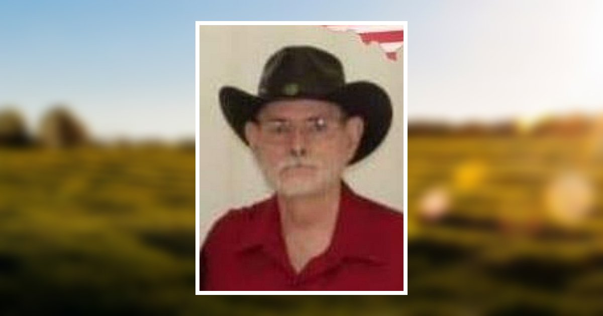 Charles Edward Ponder Obituary September 17, 2020 - Morrison Funeral Home