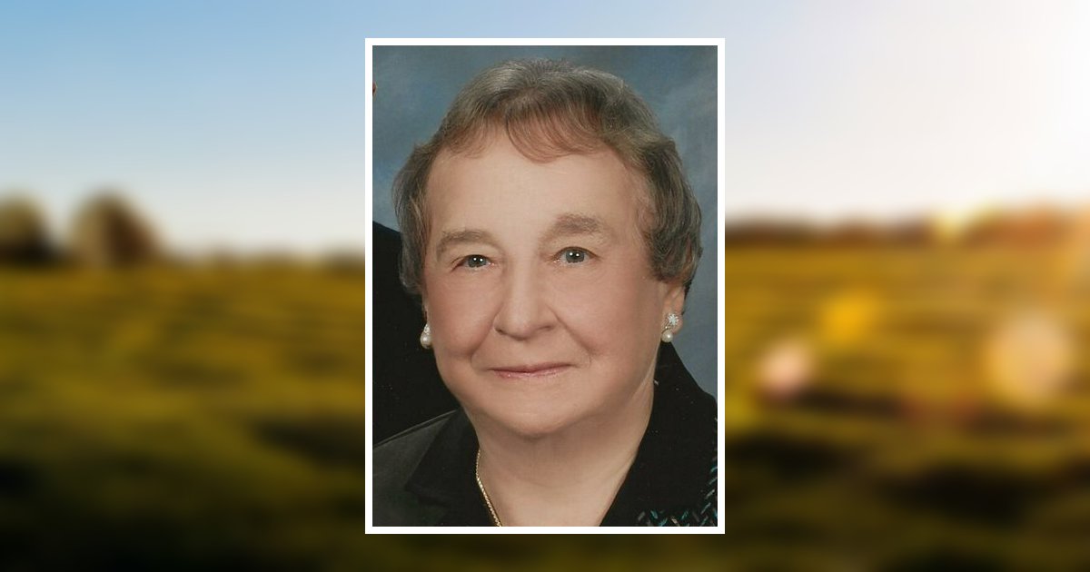 Lillian Emily Hagen Obituary February 13, 2022 - Powell Funeral Home