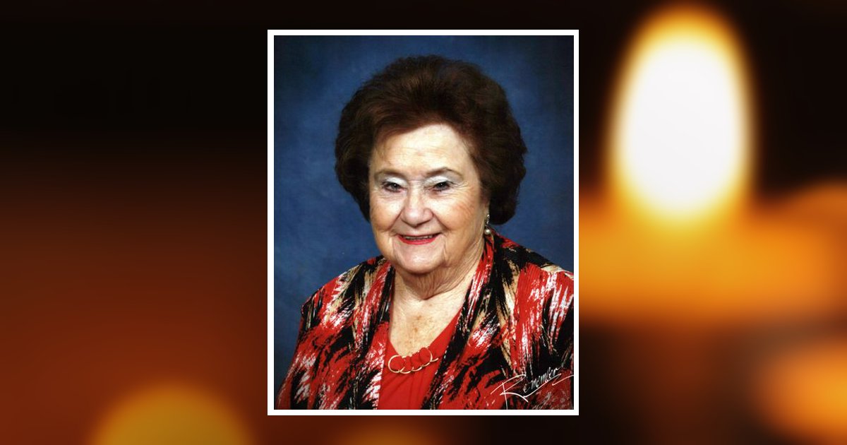 Eva Belle Parrish Obituary May 5, 2025 - Bryan - Lee Funeral Home