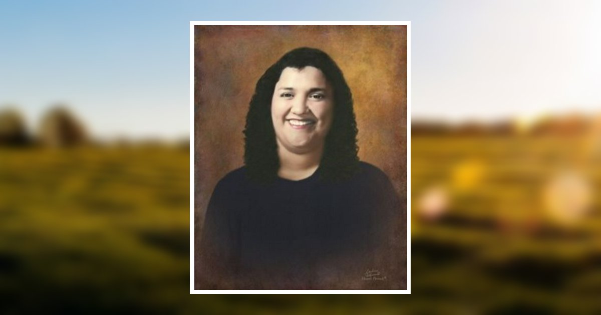 Sueann Rendon Obituary December 16, 2012 - Palmer Mortuary