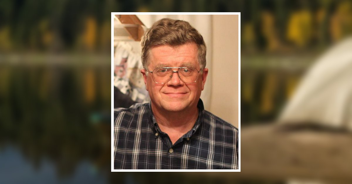 Patrick J. Flanagan Obituary December 4, 2023 - Titus Funeral Home and Cremation Service