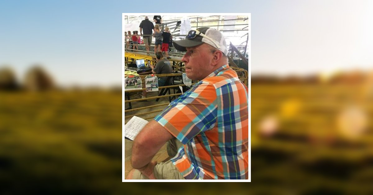 Derek Quigley Obituary May 9, 2020 - Edgington Funeral Home