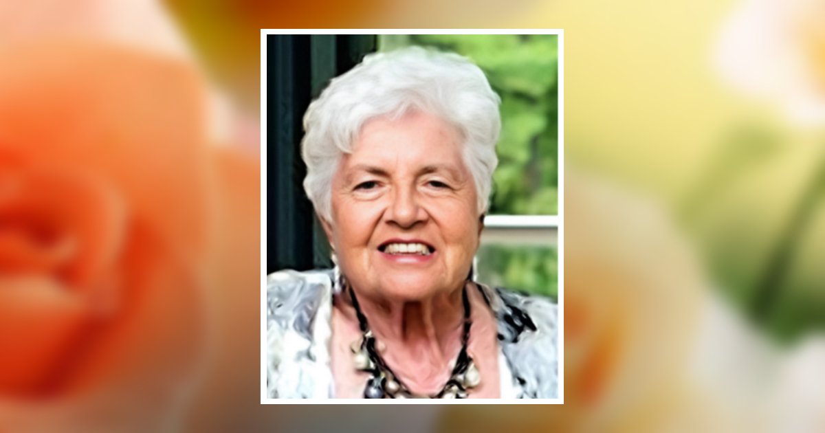 Constance Marie Hancock Boyle Obituary April 15, 2025 - Hayworth - Miller Funeral Homes & Crematory