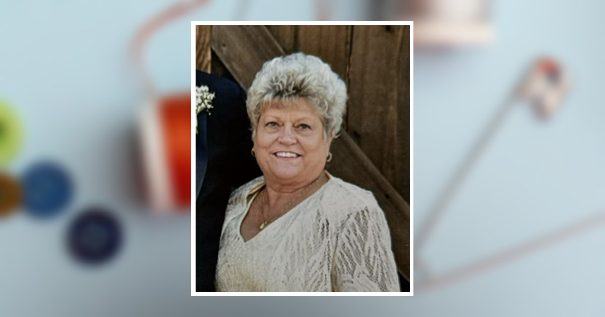 Sharon E. (Padgett) Fish Obituary July 9, 2025 - Day & Genda Funeral Homes