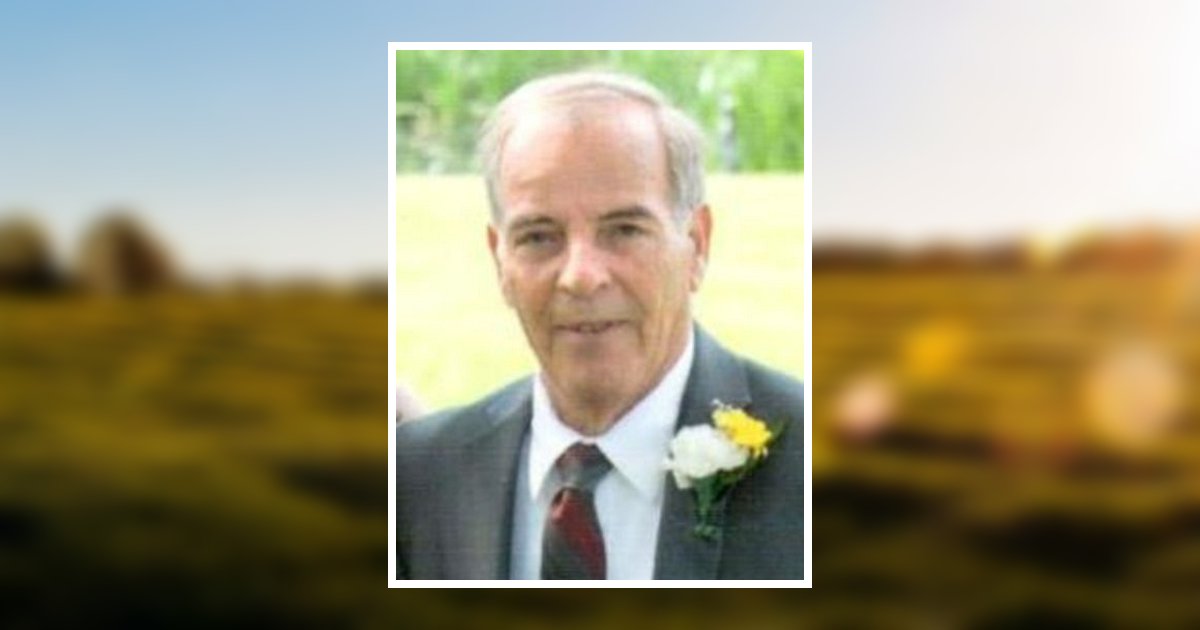 Robert J. Schofield Obituary March 8, 2024 - Davis & Wagner Funeral ...