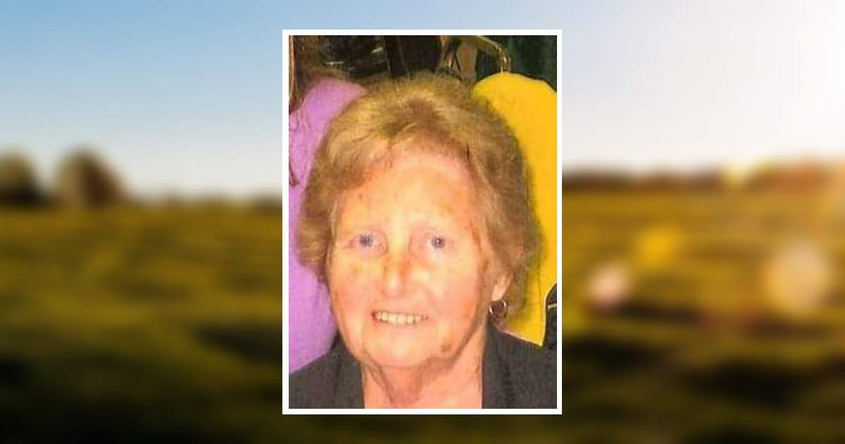 Mildred Ann Cadden Obituary February 5, 2014 - Badger Funeral Home