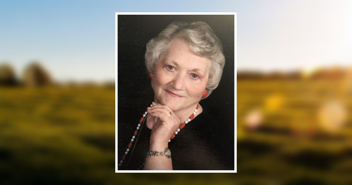 Esther Hall Obituary - Hendersonville Memory Gardens, Funeral Home ...