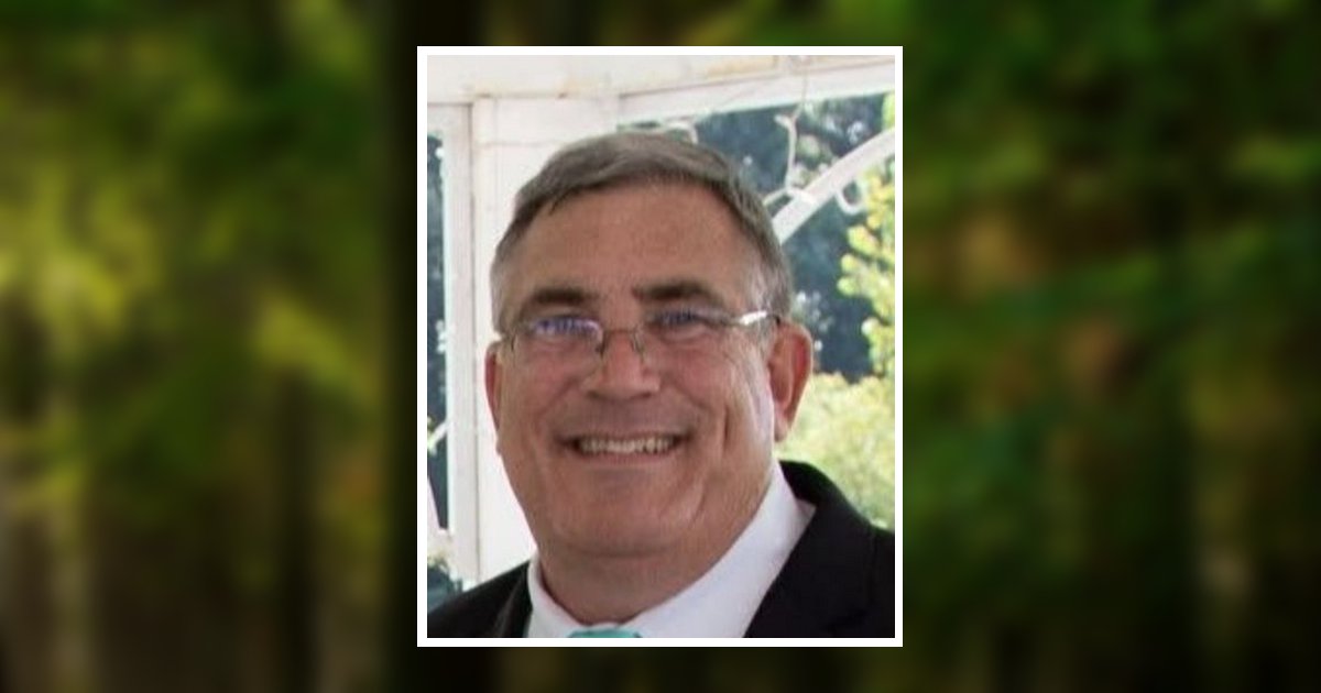 Mark Ray Obituary March 27, 2025 - Halligan-McCabe-DeVries Funeral Home