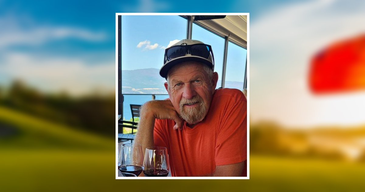Leonard Funk Obituary January 3, 2024 - Crossings Funeral Care