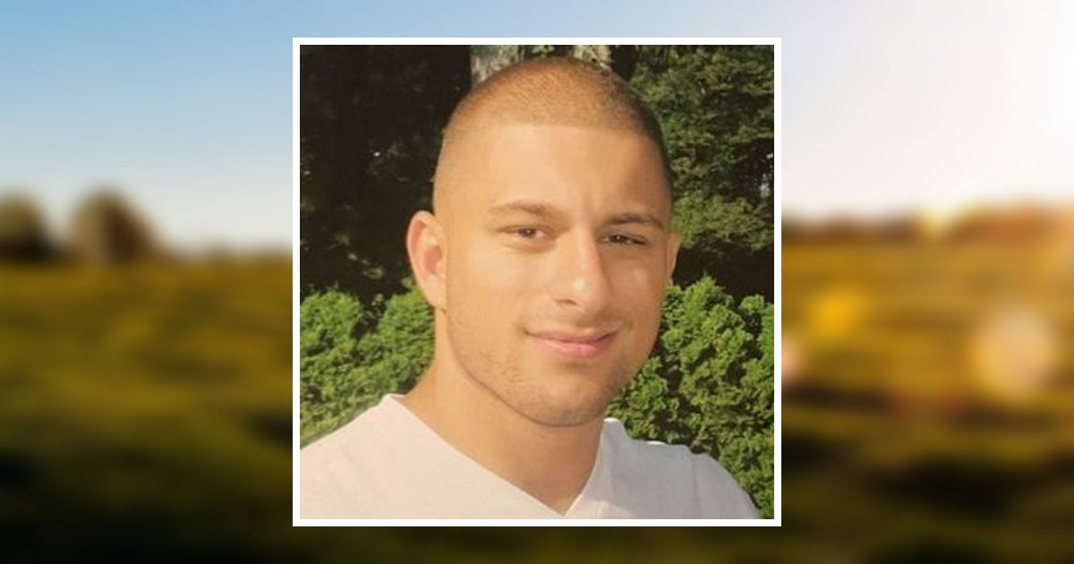 Christopher Whyman Obituary April 8, 2022 - McDonald Funeral Homes