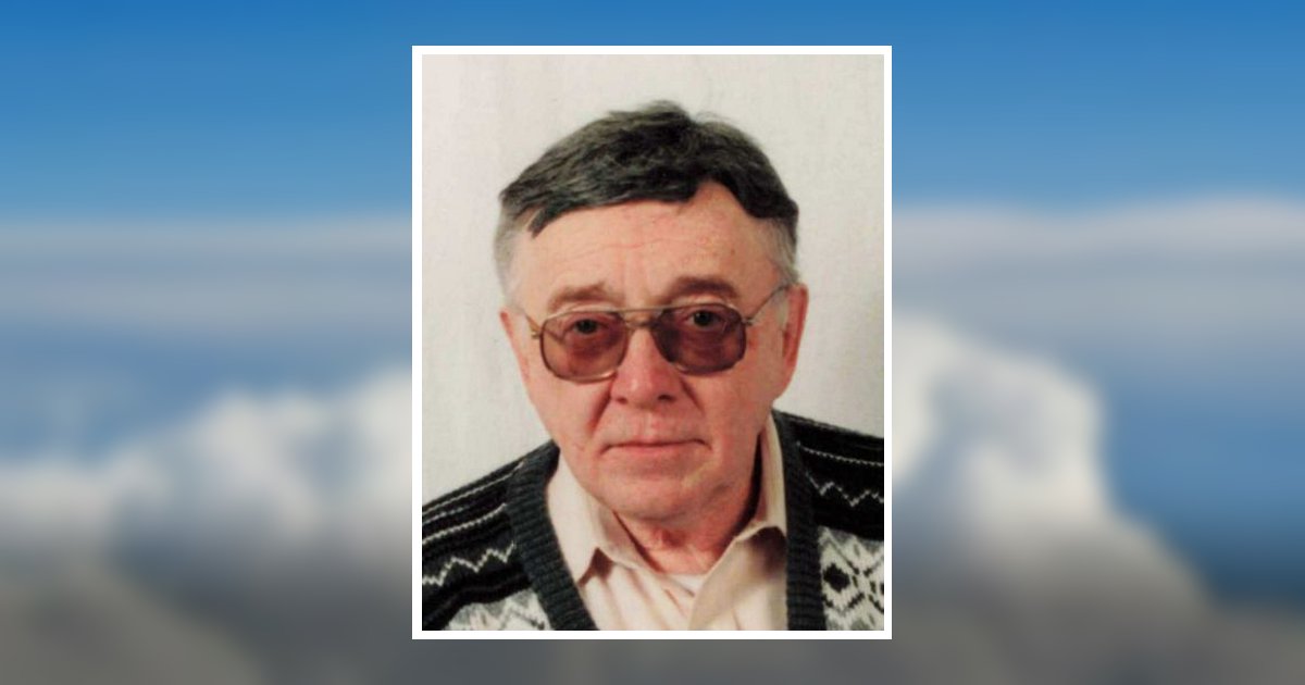 James Llewellyn Greig Obituary November 12, 2022 - Bayview-Freeborn ...