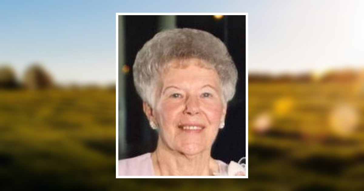 Agnes M (Bogdan) Radecki Obituary April 16, 2023 - Kaczorowski Funeral ...