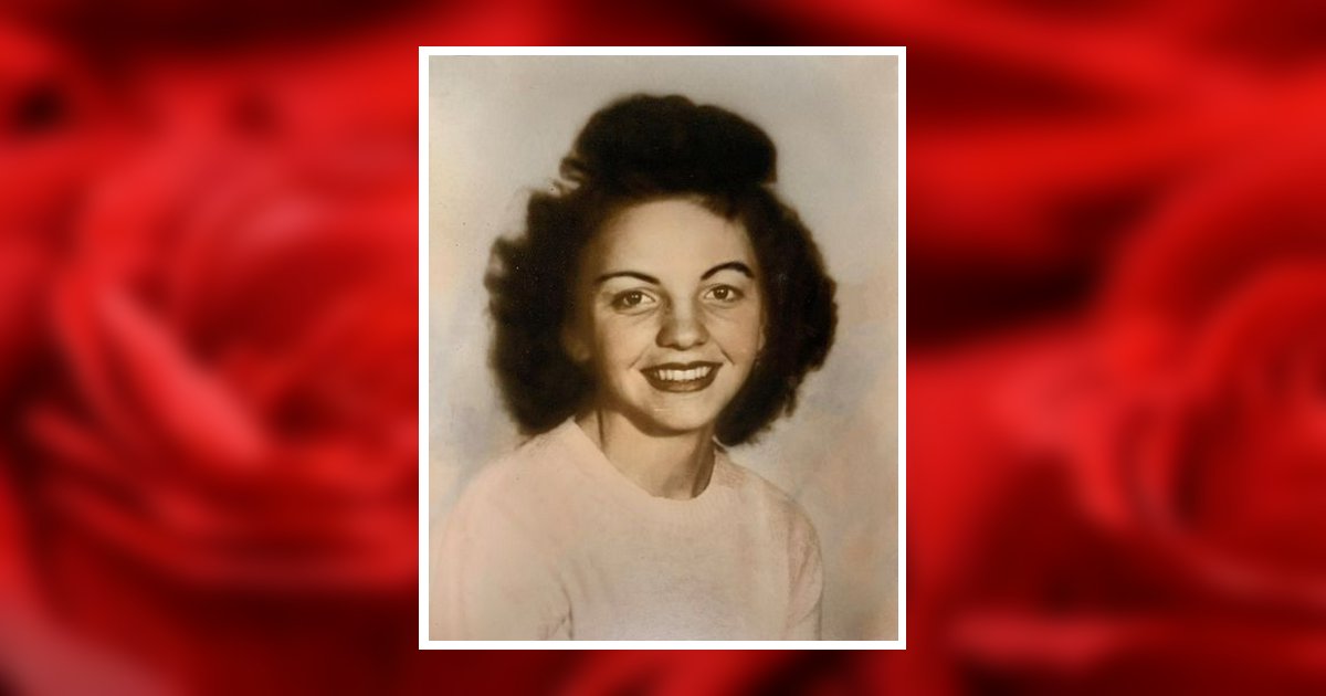 Virginia Shuler Obituary January 10, 2024 - West Cobb Funeral Home ...