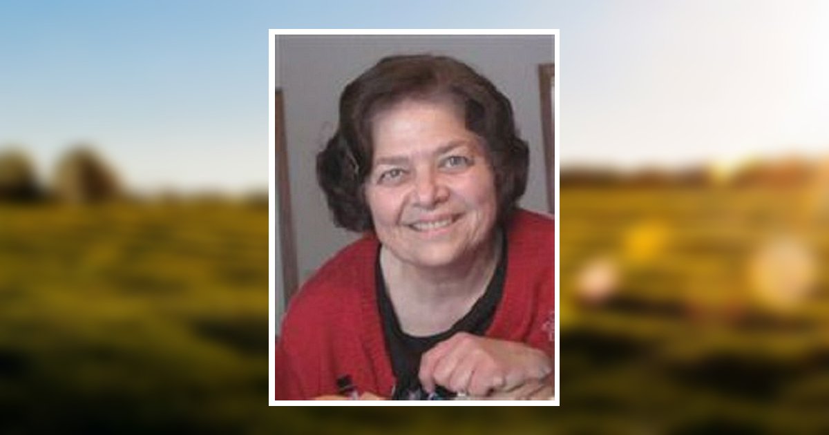 Sharon A. Jonas Obituary March 10, 2010 - Fisch Funeral Home