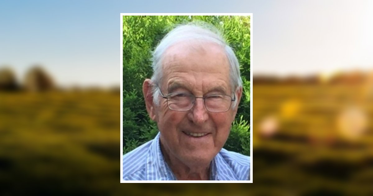 Herbert Forest Teichman Obituary January 14, 2019 - Bowerman Funeral Home