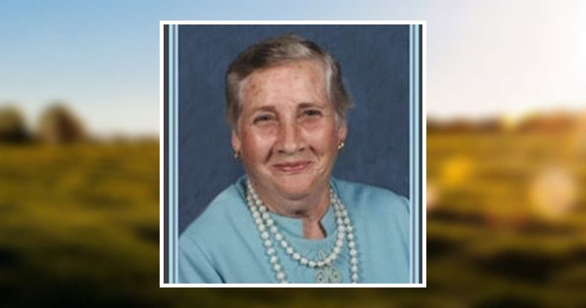 Mary Ellis Hann Brooks Obituary July 21, 2014 - Oakes and Nichols ...