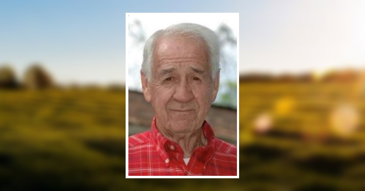 Joel Helton Sr. Obituary January 20, 2021 - Hartsell Funeral Homes