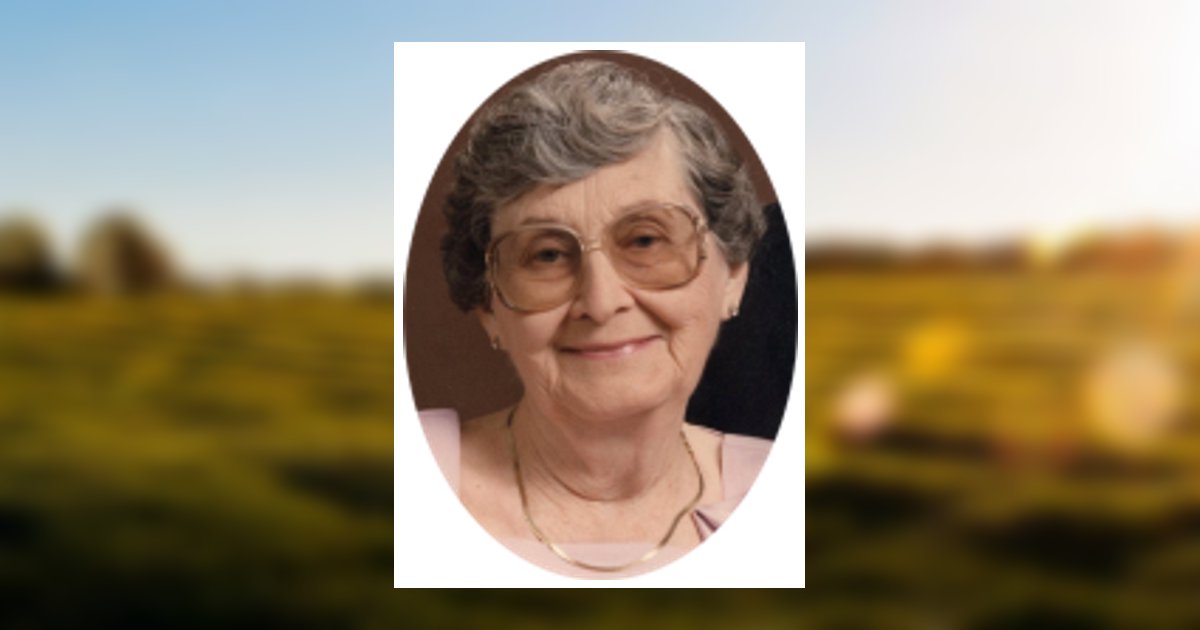 Rena Shouse Obituary 2014 - Worley-Luginbuel Funeral Home - Jay