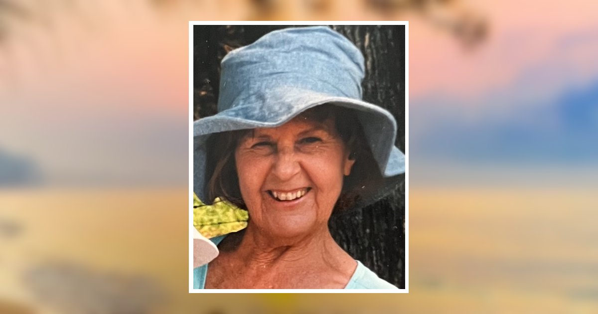 Doreen Patricia Durden Obituary April 8, 2024 - Harpeth Hills Memory ...