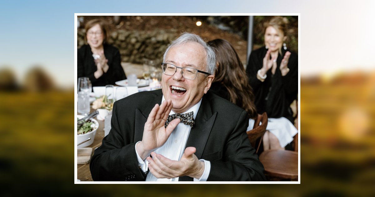 Kenneth Fox Obituary October 14, 2024 - Avenidas Funeral Chapel