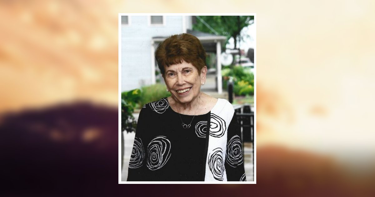 June Bernadine O'Flynn Obituary May 1, 2024 - Fedde-Helfrich-Cross Funeral Home