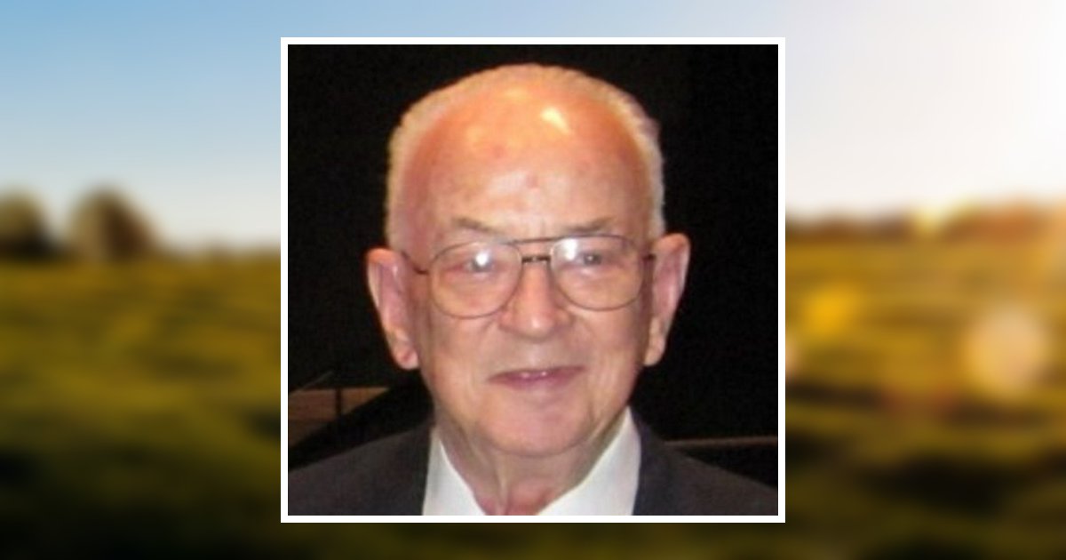 Malcolm Donner Jr Obituary July 15, 2012 - Resthaven Gardens of Memory & Funeral Home