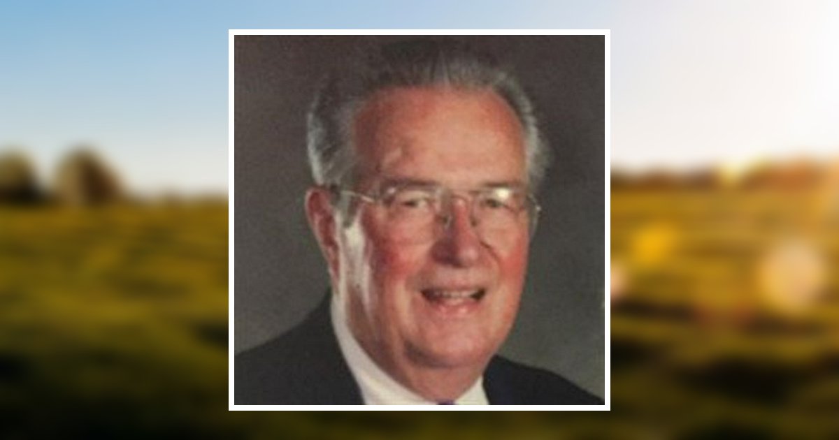 Richard Loomis Obituary March 11, 2019 - Latimer Funeral Home