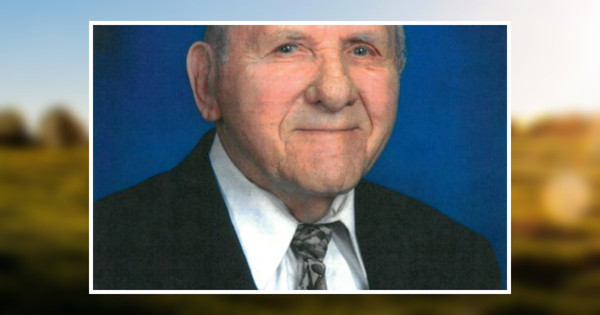 Thomas Buda Obituary December 11, 2016 - Baue Funeral Homes