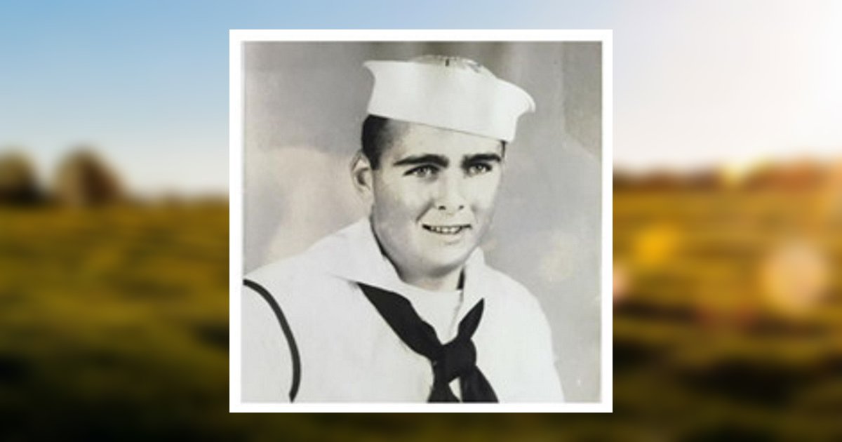 William T. Burleigh Obituary October 8, 2019 - Heidrick Funeral Home