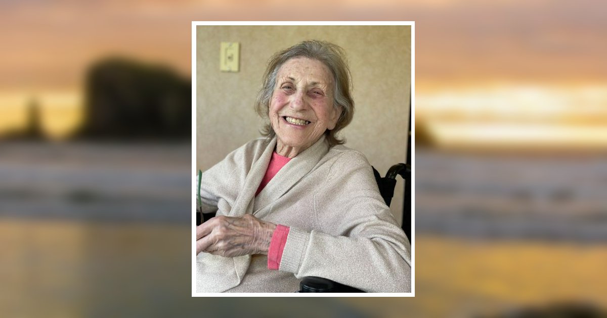 Margaret L. Hunn Obituary January 23, 2024 - Goldsteins Funeral