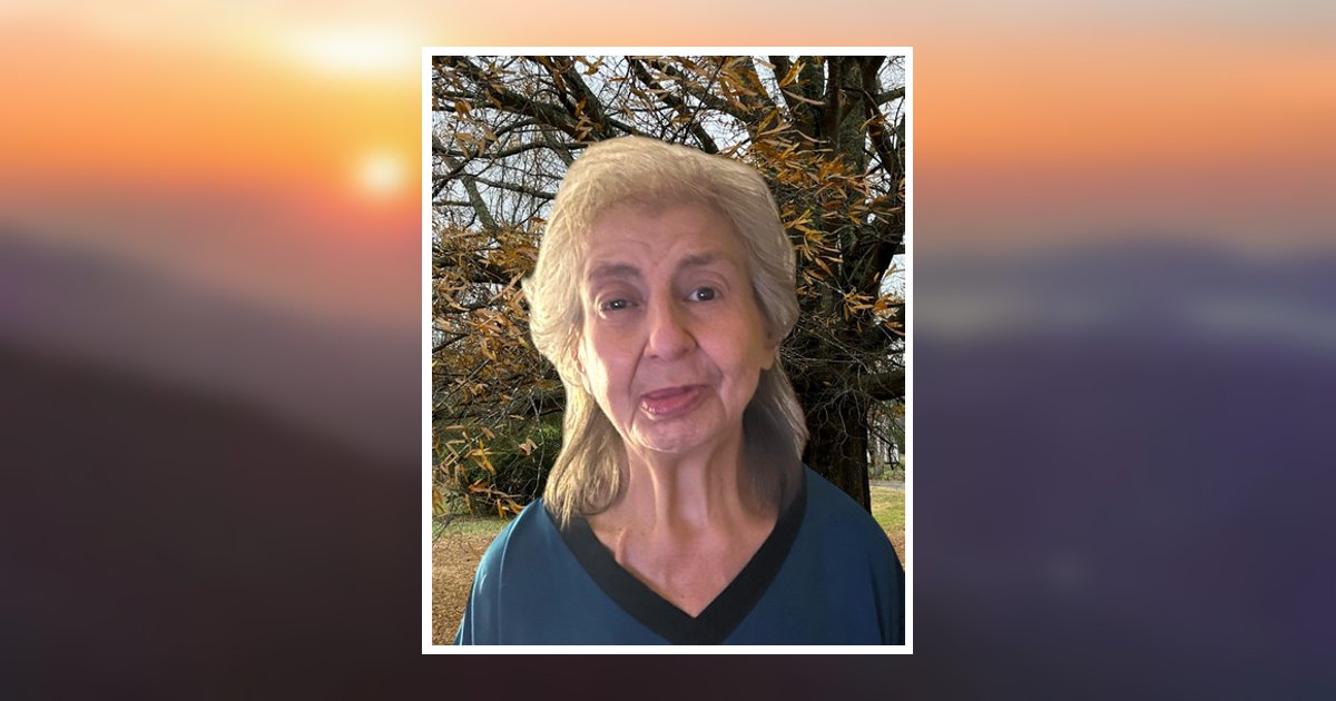 Patricia "Patsy" Bishop Obituary December 10, 2024 - Arrington Funeral ...