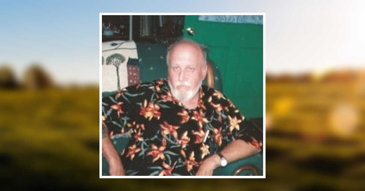 Michael Reynolds Obituary January 1, 2013 - Naugle Funeral & Cremation ...