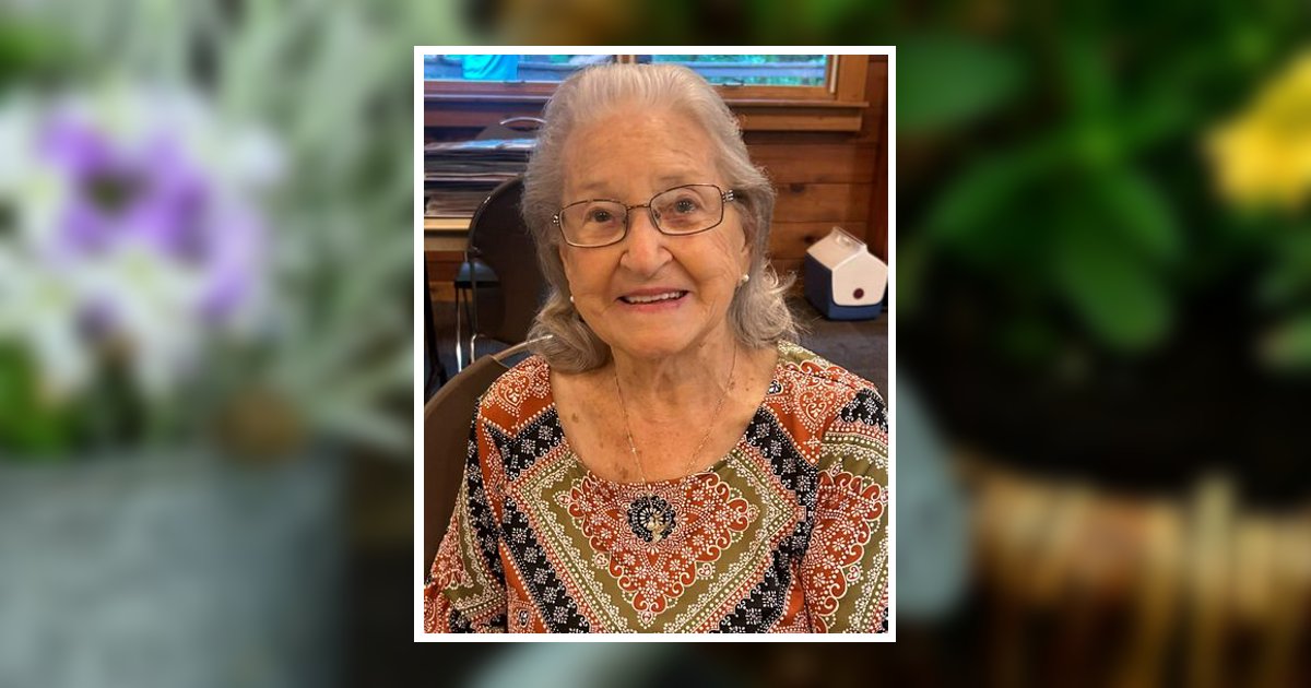 Verna Salyer Obituary February 27, 2025 - Newcomer Columbus Verna Salyer Obituary February 27, 2025 - Newcomer Columbus