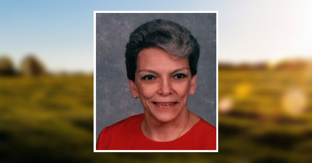 Nancy E. Russell Obituary July 14, 2021 - Royce Chedzoy Funeral Home