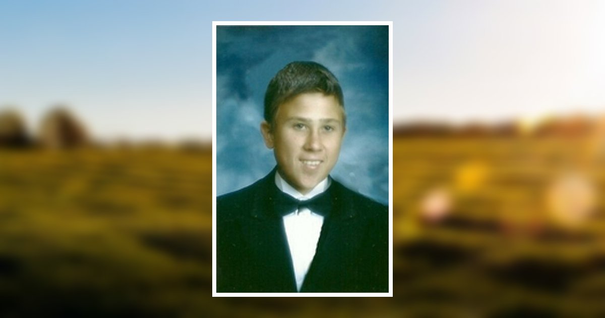 Corey Alan Penny Obituary September 4, 2011 - Munden Funeral Home