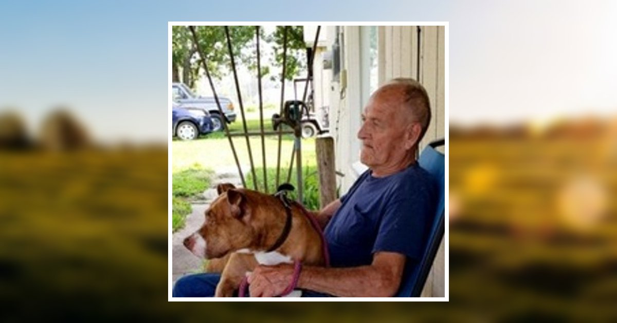 Larry Rhodes.... Age 82 Obituary March 6, 2022 - Eddy- Birchard Funeral ...