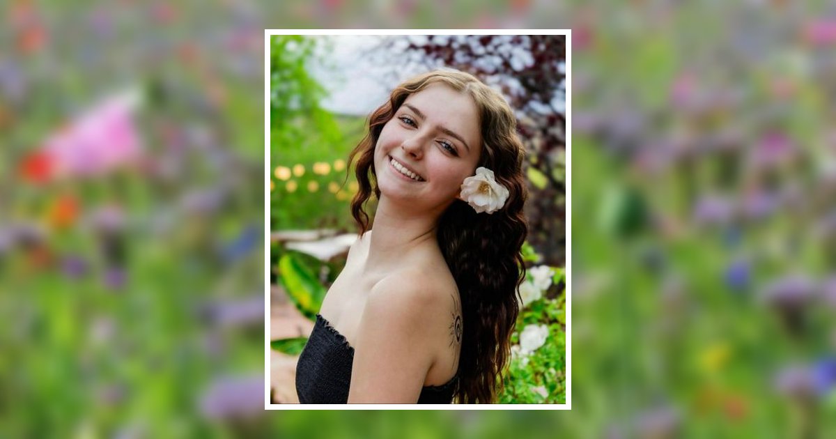 Macey Dawn Bradshaw Obituary December 16, 2025 - Crandall Funeral Home