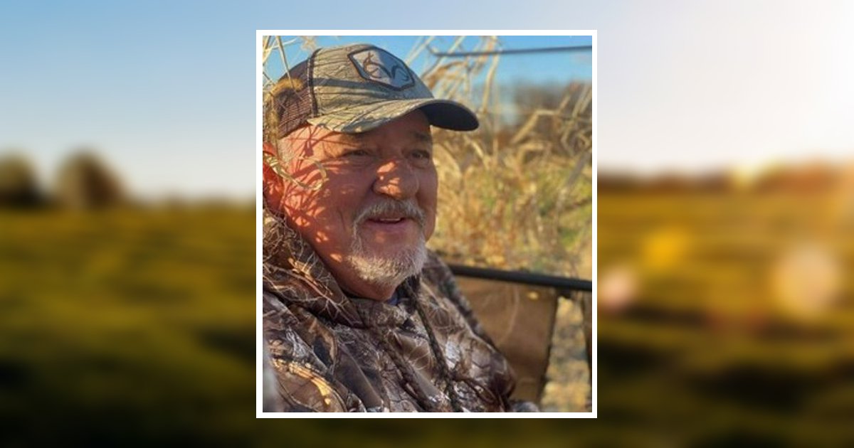 Gary Wayne Smith Obituary August 20, 2021 - Speaks Chapel