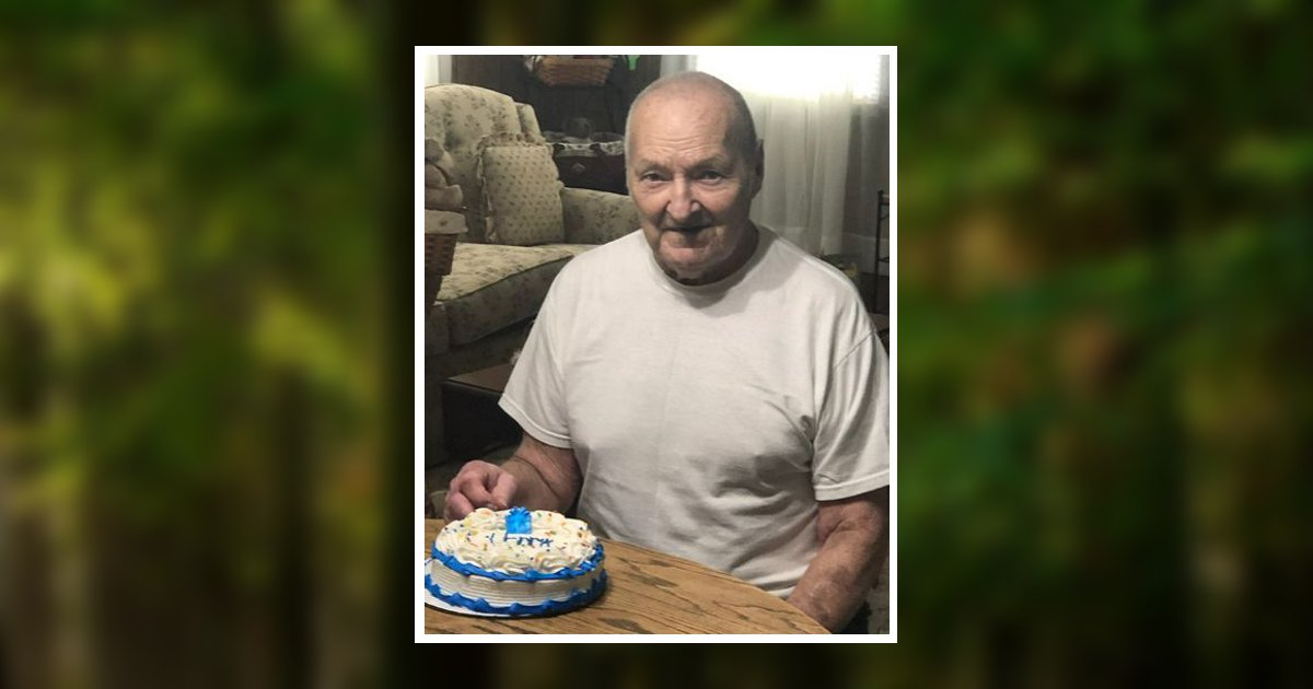 Charles L. Bitner, Sr. Obituary January 18, 2025 - Hollinger Funeral Home